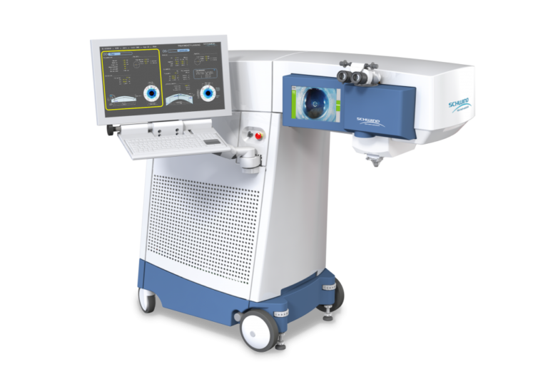 CE-approval for femtosecond laser SCHWIND ATOS with SmartSight and flap ...
