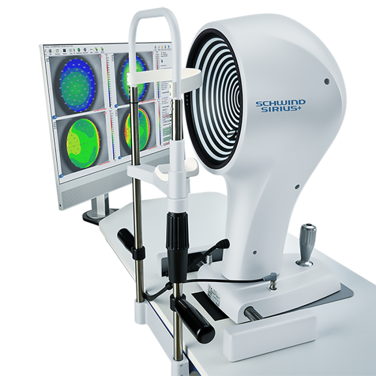 Schwind Sirius - Cornea Medical